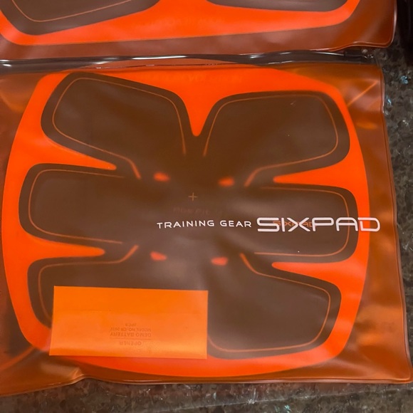 Sixpad Training Gear | Other | Sixpad Usa Absfitness Body Workout Complete Gear | Poshmark